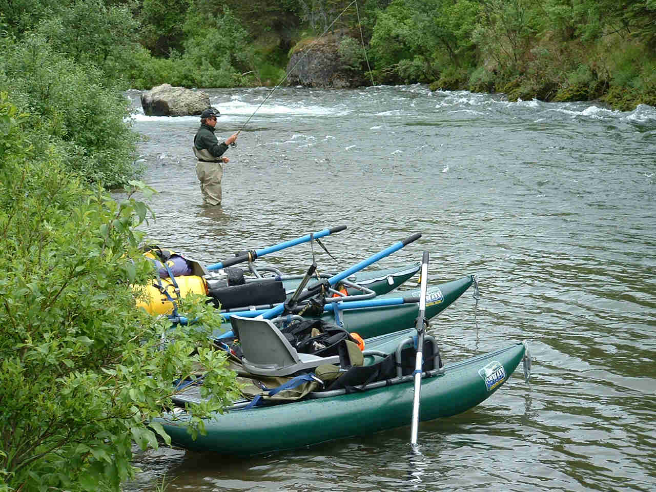 ALASKA RAFT CONNECTION RAFT AND KAYAK SERVICES - ALASKA RAFTING ...